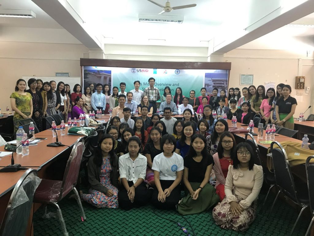 AMS Advocaten involved in educational project in Myanmar - League of ...